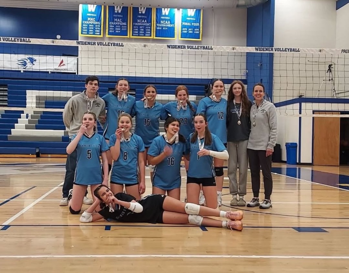 Cornerstone Volleyball Club – Home of all-things CVC