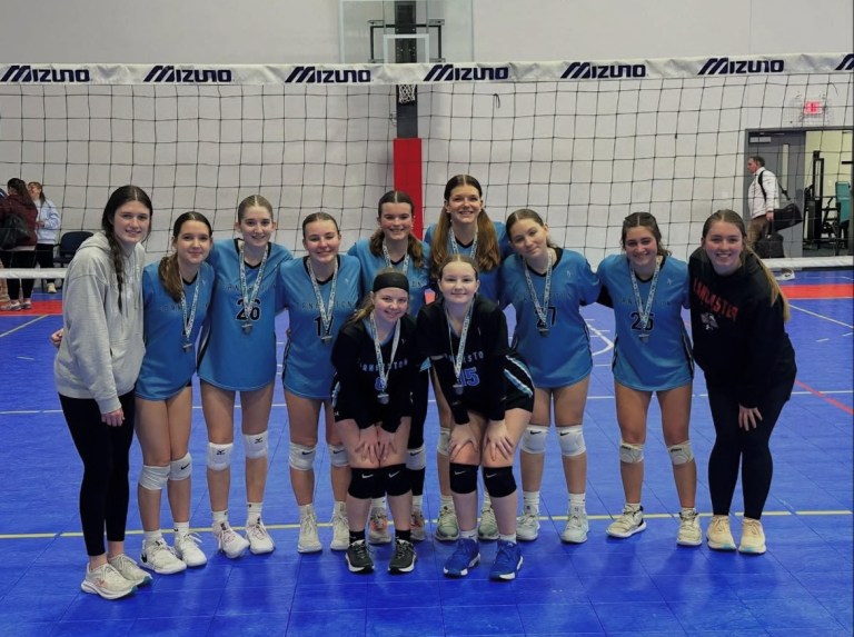 Cornerstone Volleyball Club – Home of all-things CVC